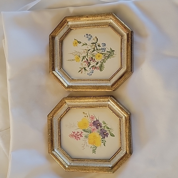 MC Imports | Wall Decor | Mc Imports Handmade In Italy With Gold Gilt ...